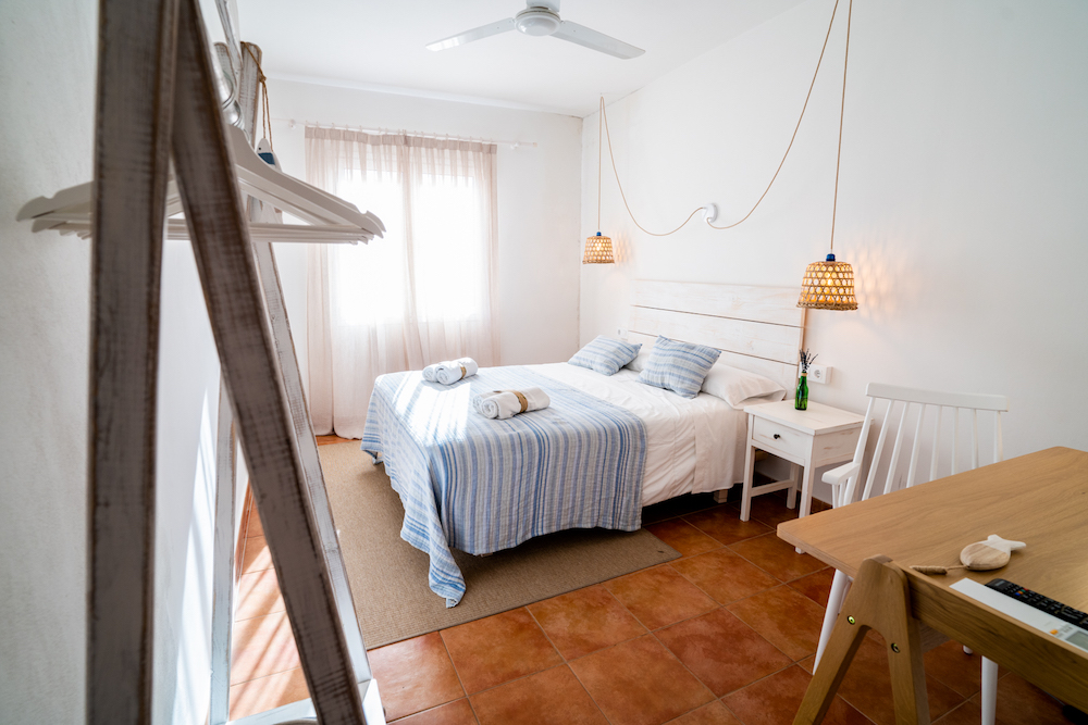 Hostal en Ciutadella de Menorca - Sa Posada 7 cales