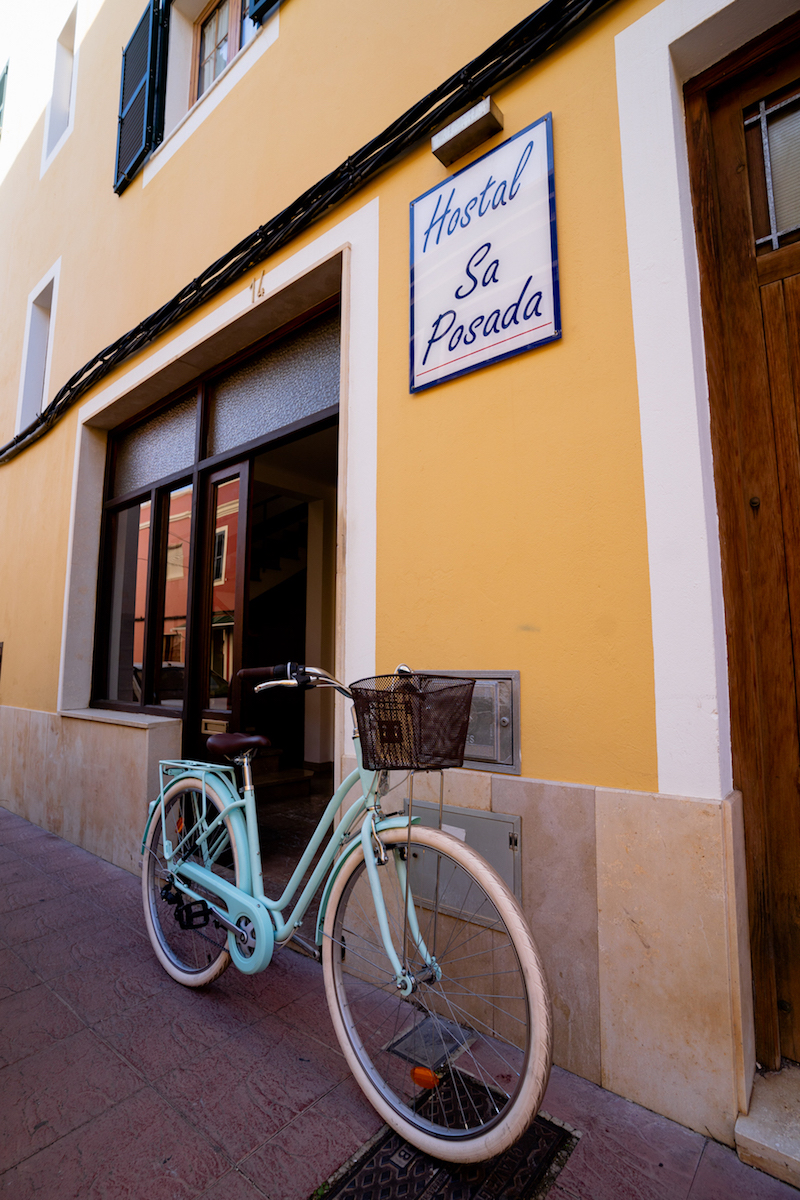 Hostal en Ciutadella de Menorca - Sa Posada 7 cales