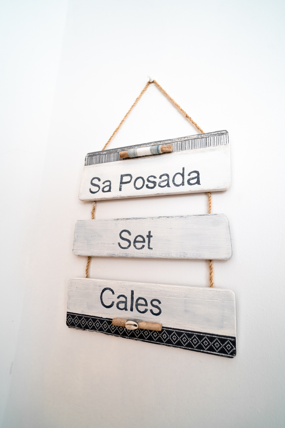 Hostal en Ciutadella de Menorca - Sa Posada 7 cales