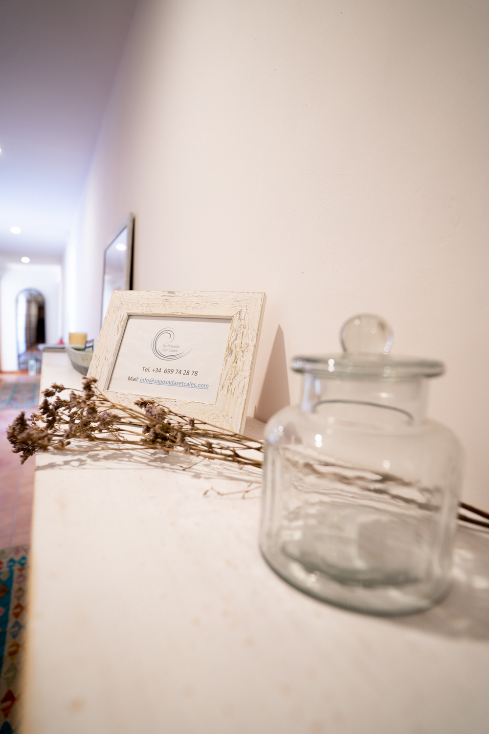 Hostal en Ciutadella de Menorca - Sa Posada 7 cales