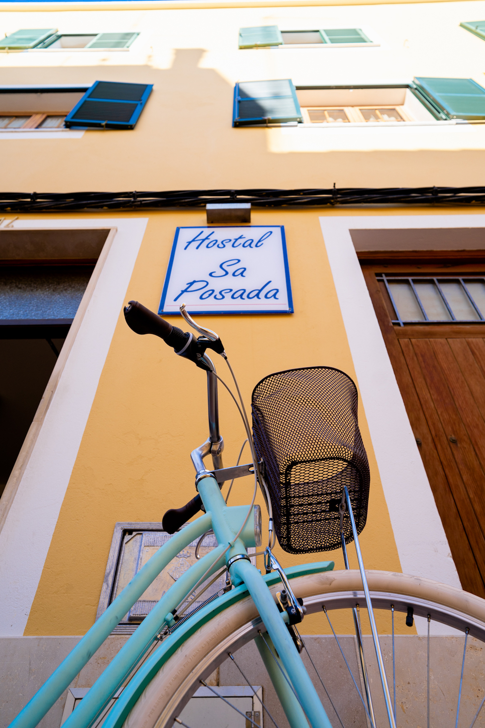 Hostal en Ciutadella de Menorca - Sa Posada 7 cales