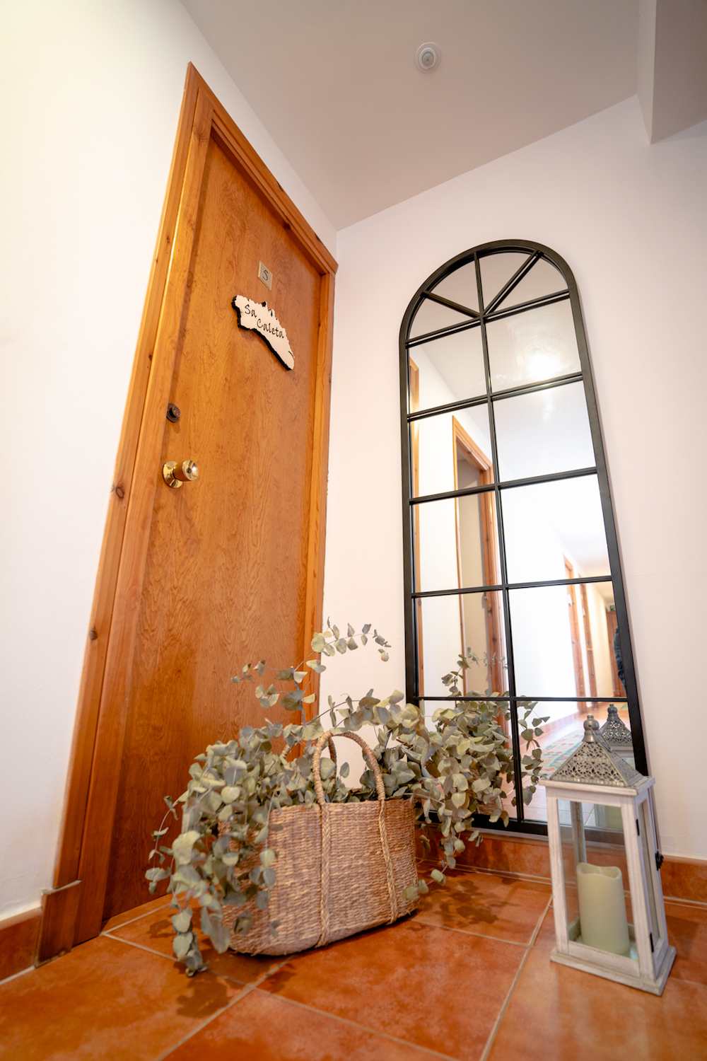 Hostal en Ciutadella de Menorca - Sa Posada 7 cales