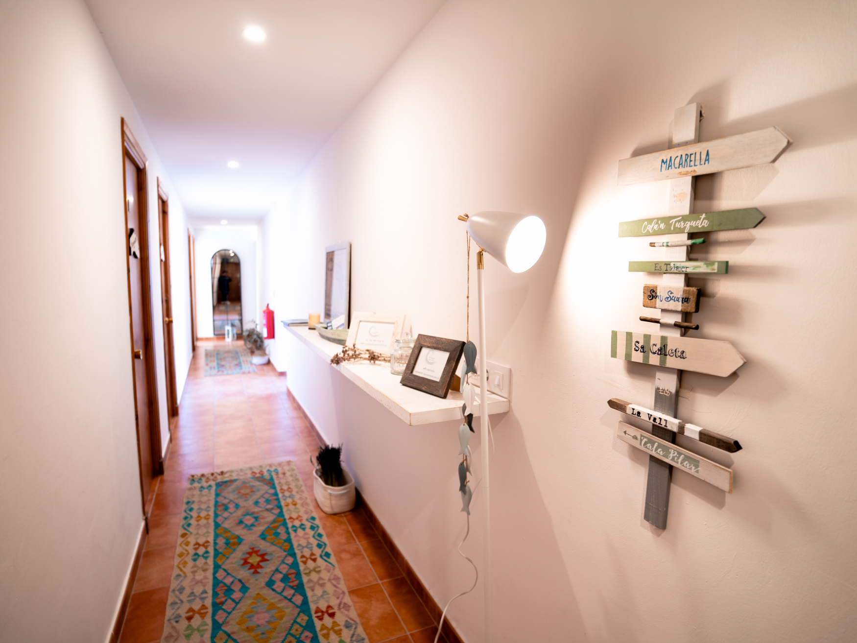 Hostal en Ciutadella de Menorca - Sa Posada 7 cales